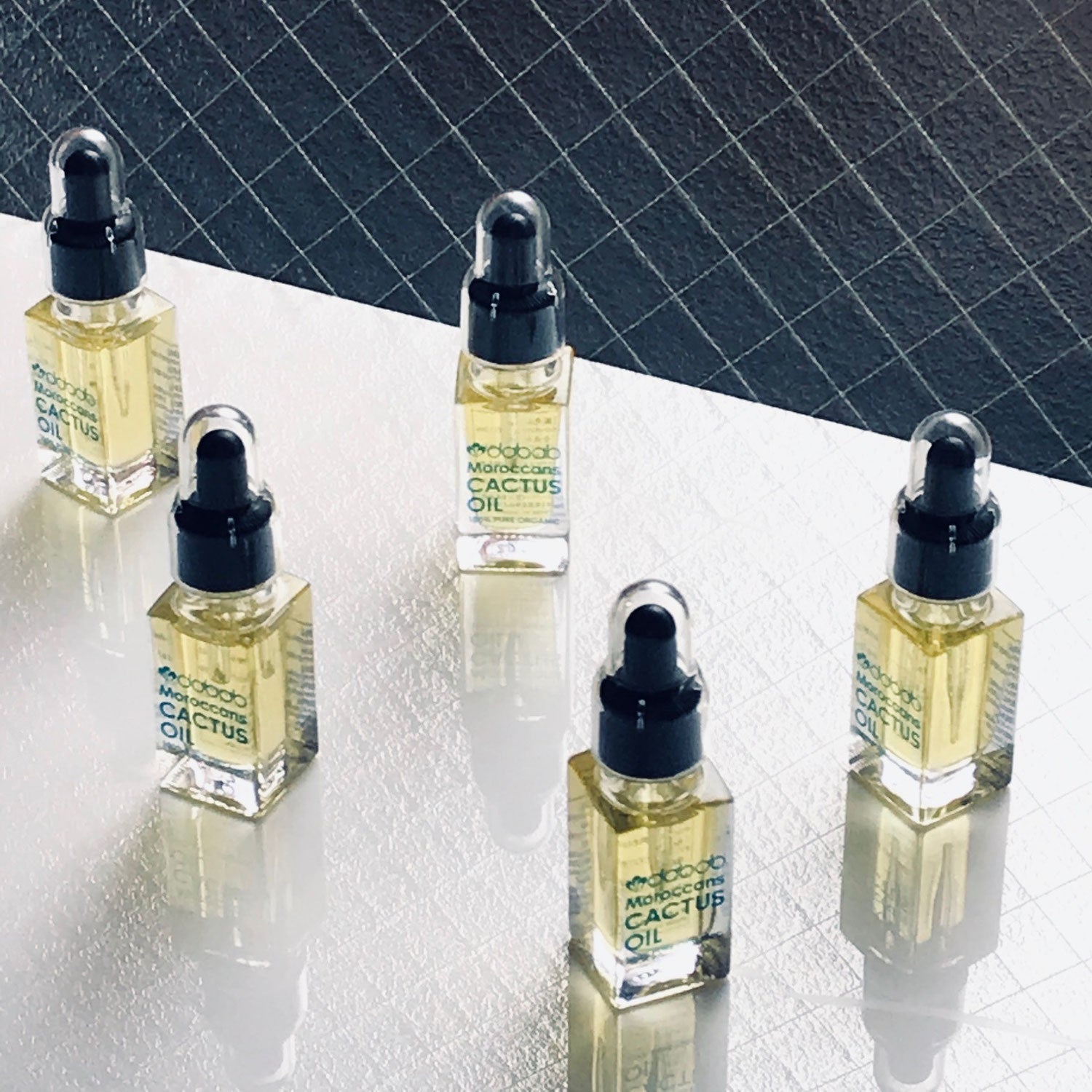 保湿オイル – dabab Moroccans CACTUS OIL